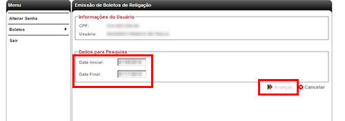 eCRVsp - DETRAN - São Paulo