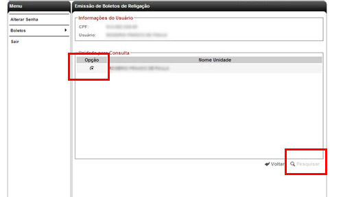 eCRVsp - DETRAN - São Paulo