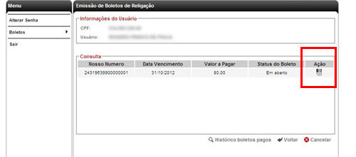 eCRVsp - DETRAN - São Paulo